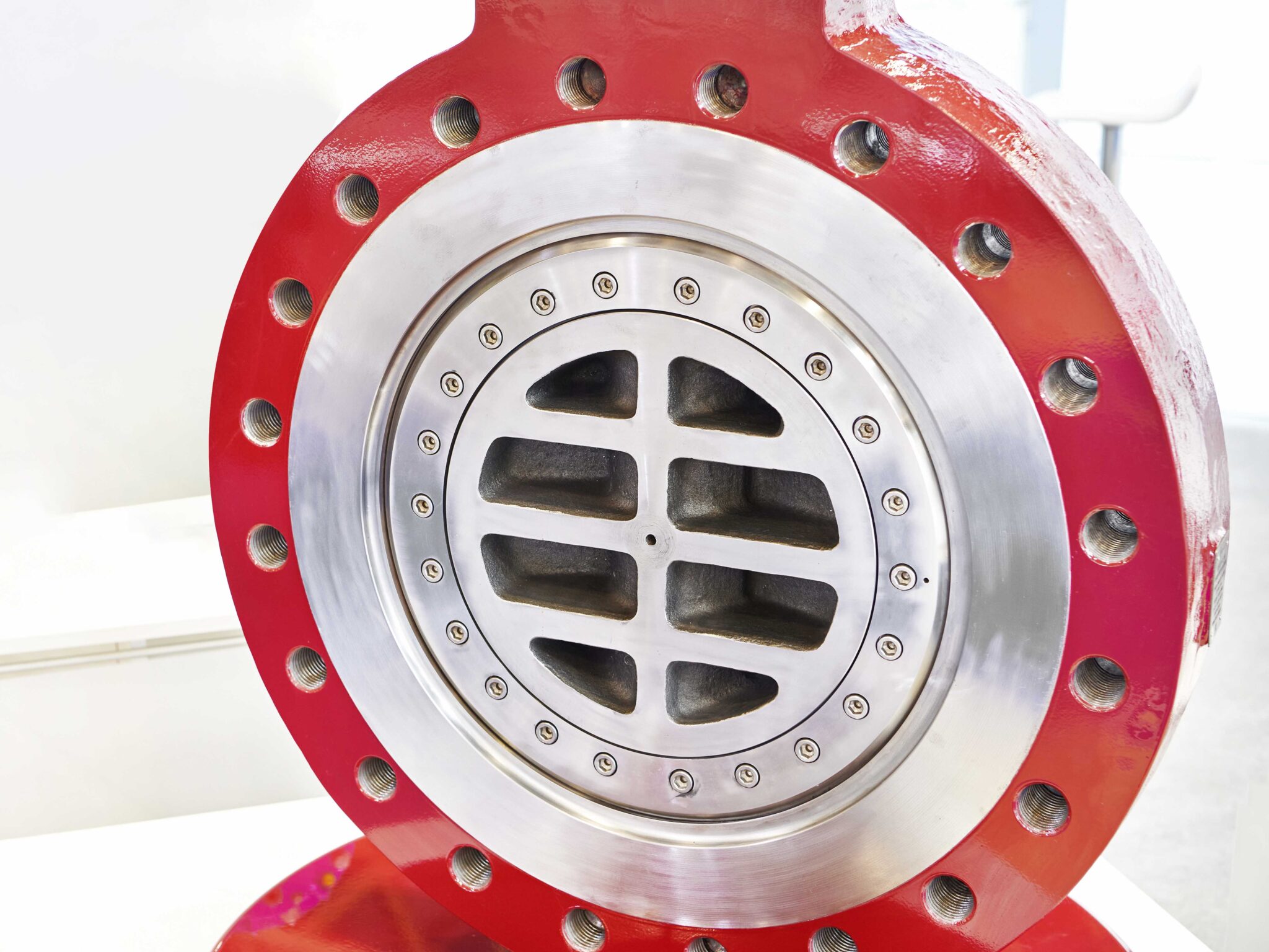 High Performance Triple Offset Metal Seated Butterfly Valve